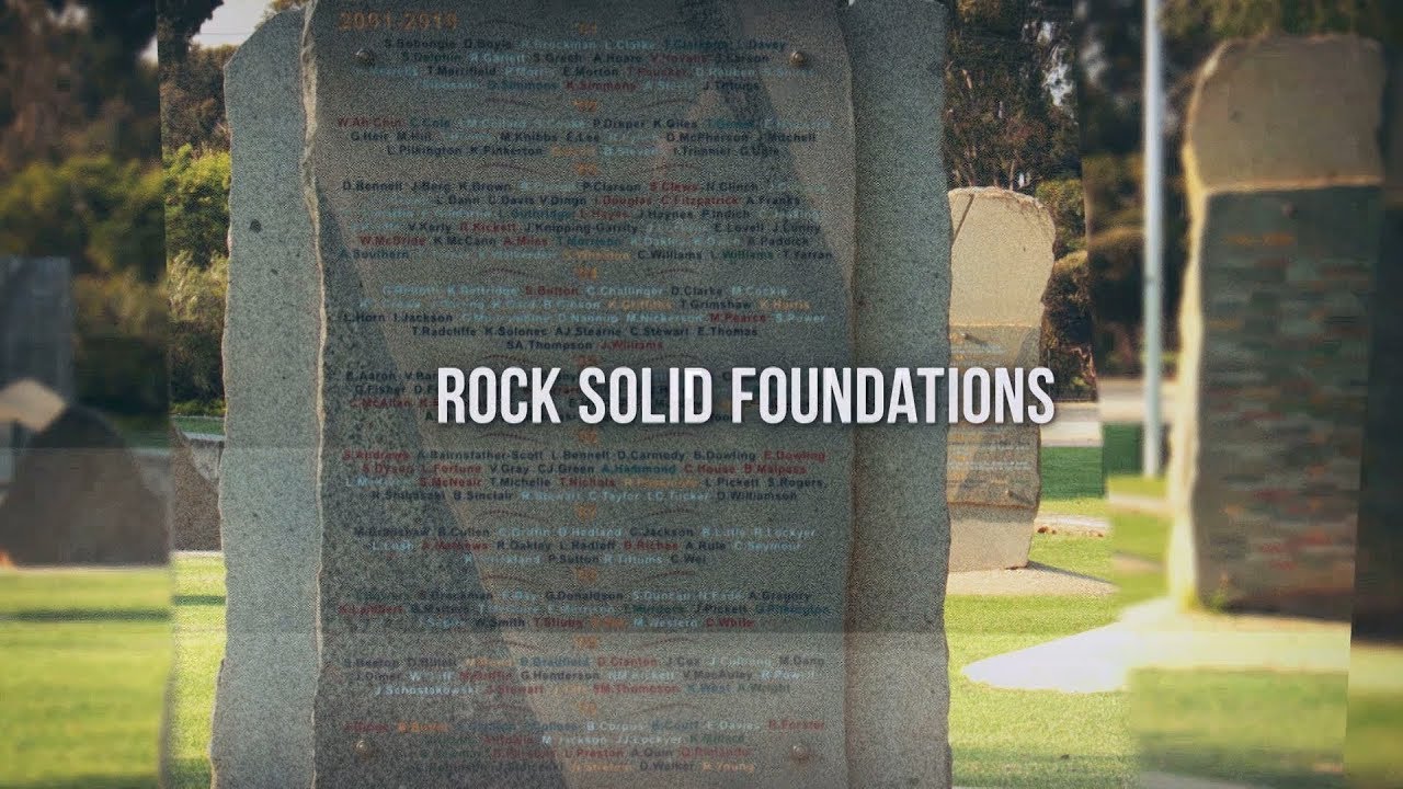 Rock Solid Foundations (Condensed Edition) - YouTube