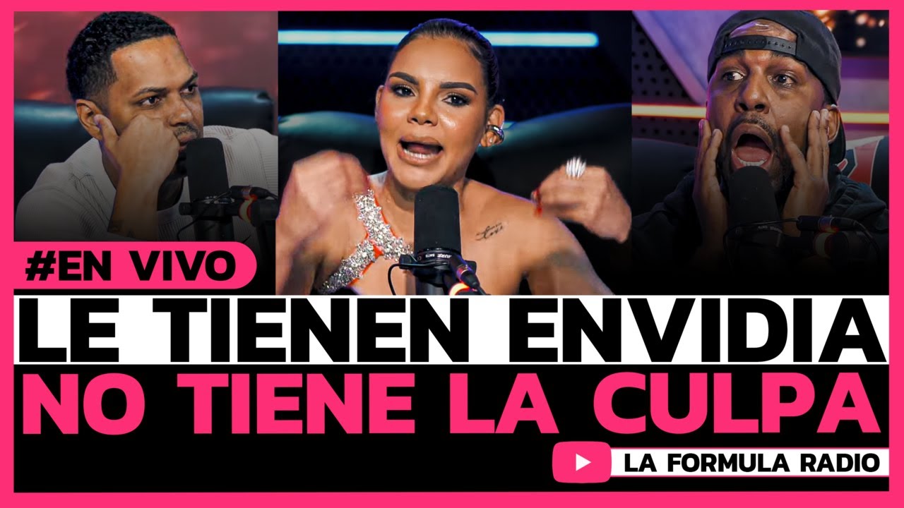 La Formula Radio En Vivo 1 12 2023 - YouTube