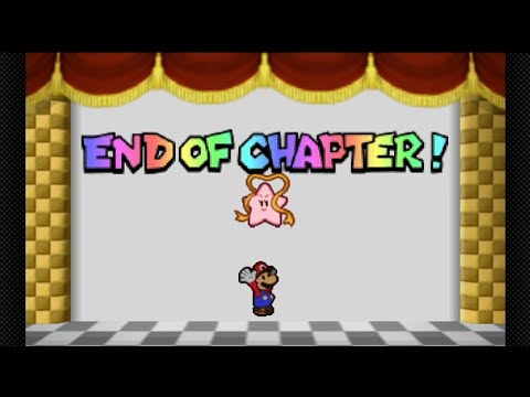 Professor Kolorado To The Rescue | Paper Mario 64 Ep 12 - YouTube