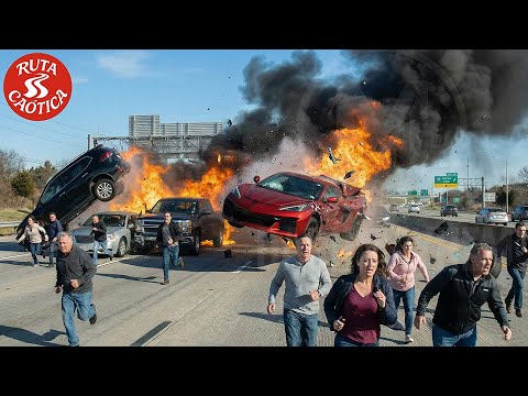 280 Choques de Autos EXTREMOS e Impactantes 2026 - YouTube