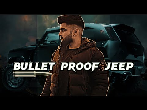 Bullet Proof Jeep | SunNy Jutt | Vlog | #trending #vlogging #vlog - YouTube