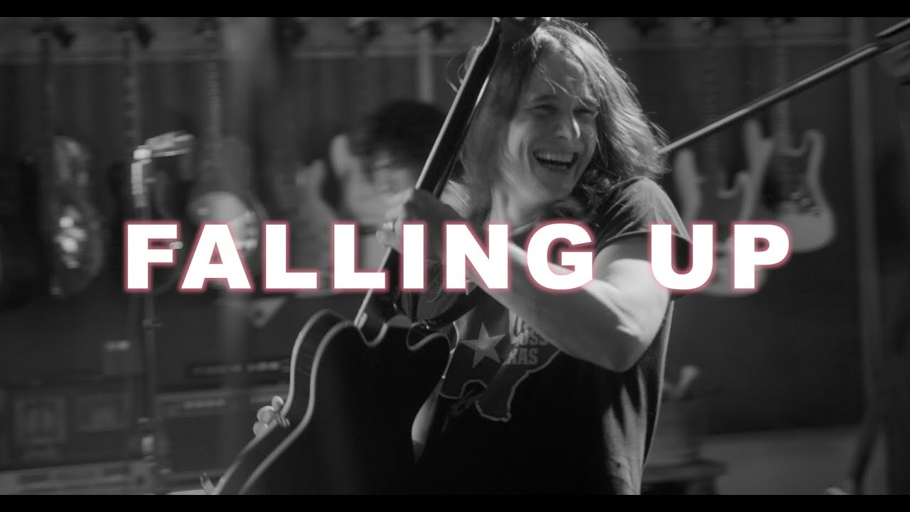Tyler Bryant - "Falling Up" - YouTube