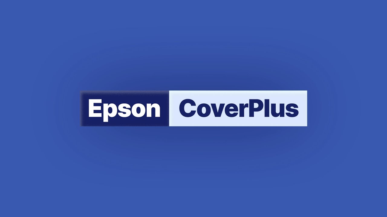 Epson 유상보증연장 프로그램 CoverPlus - YouTube