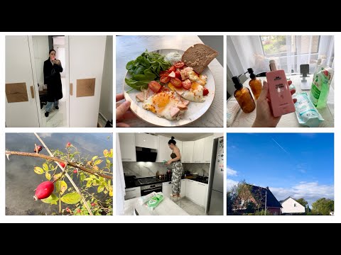 Milana LifeVlog🇩🇪 У нашей квартиры - официально новый владелец! - ждём контракт - уборка на кухне