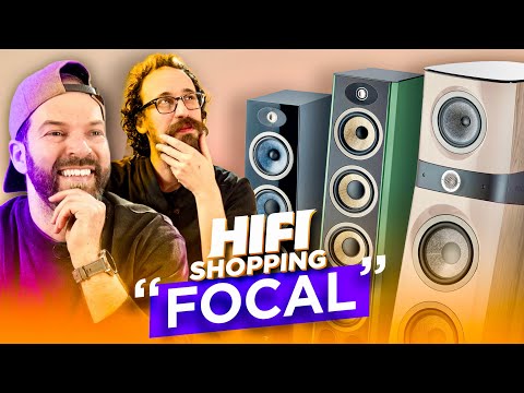 Notre budget x10 chez Focal : 1 500 € à 17 000 € ! Quel résultat ? Hifi shopping
