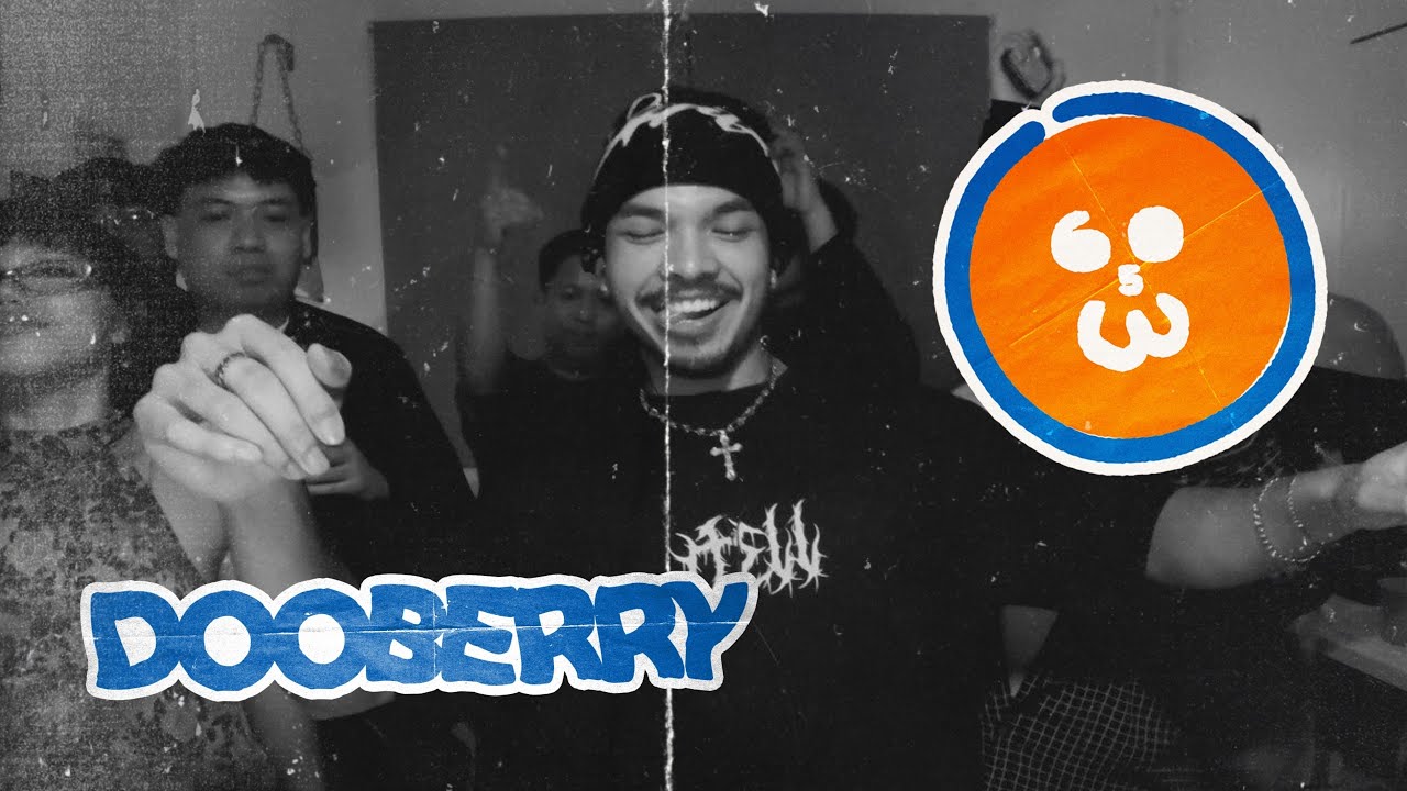 DOOBERRY at 6053 Studio | Amapiano, Underground, New Groove - YouTube