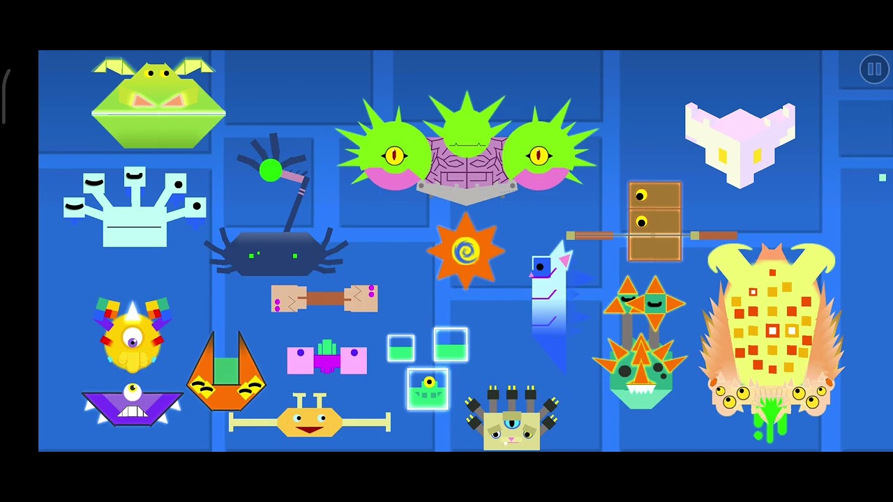 ethereal workshop in gd compilation - YouTube