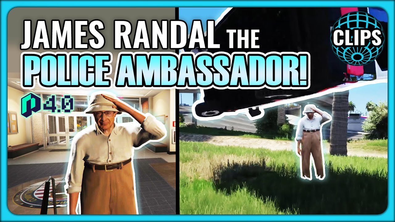 ️ James Randal-America - YouTube