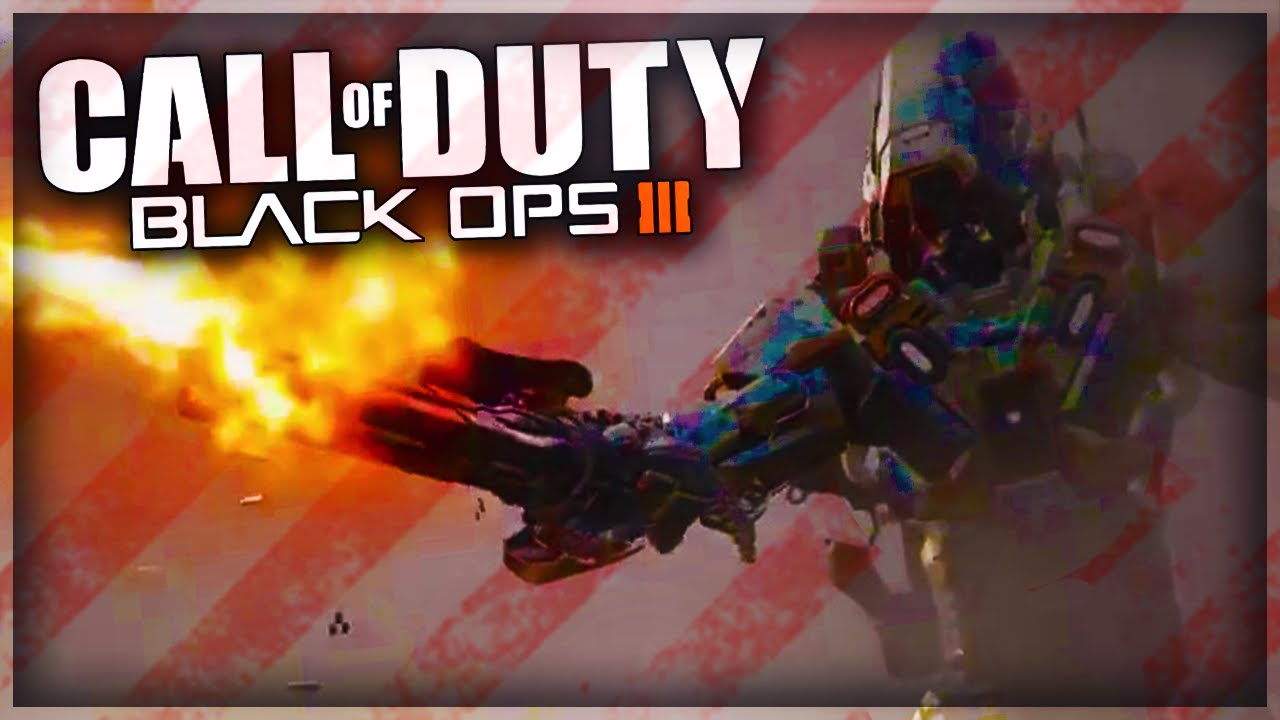 Black Ops 3 Multiplayer GAMEPLAY Trailer & Playstation Gets DLC Content ...