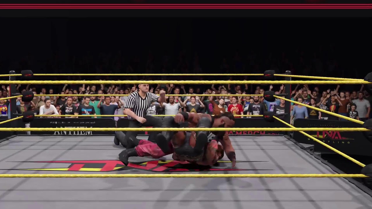 TNA [WWE 2K25 UNIVERSE MODE] - YouTube
