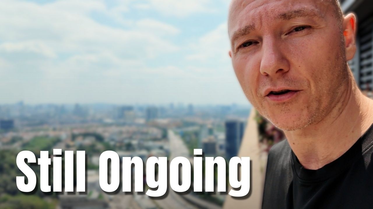 Three Ongoing Situations I Need to Update You On - YouTube