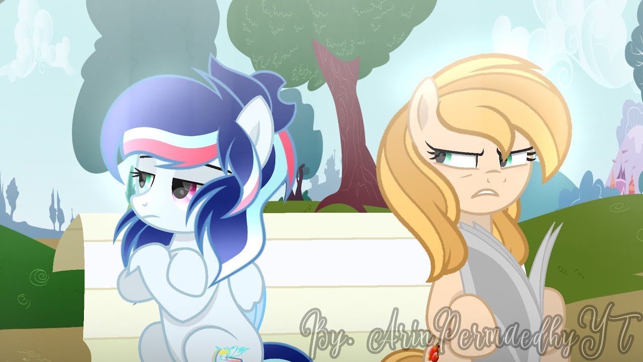 MLP {NG FIS} Lightning, Please.., If you want to take my stuff, tell me ...