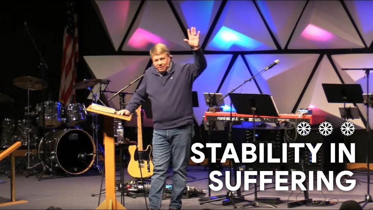 Jeff Totten // "Stability In Suffering" - YouTube