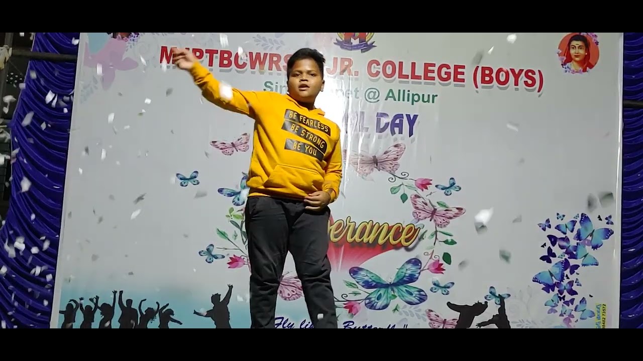 Setimar song #mjp #dance #song #annual - YouTube