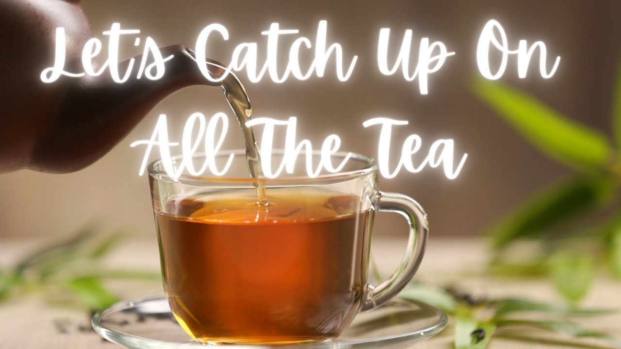 I'm Back!! Let's Catch Up On All The True Crime Tea! - YouTube