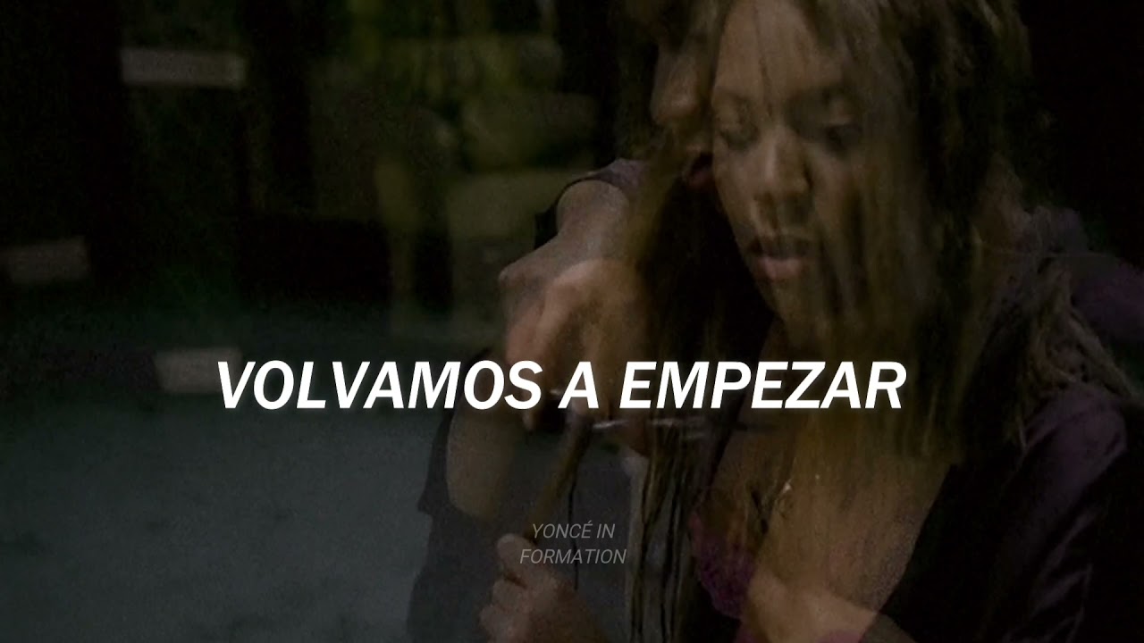 Beyoncé - Start Over (Subtitulado En Español) - YouTube