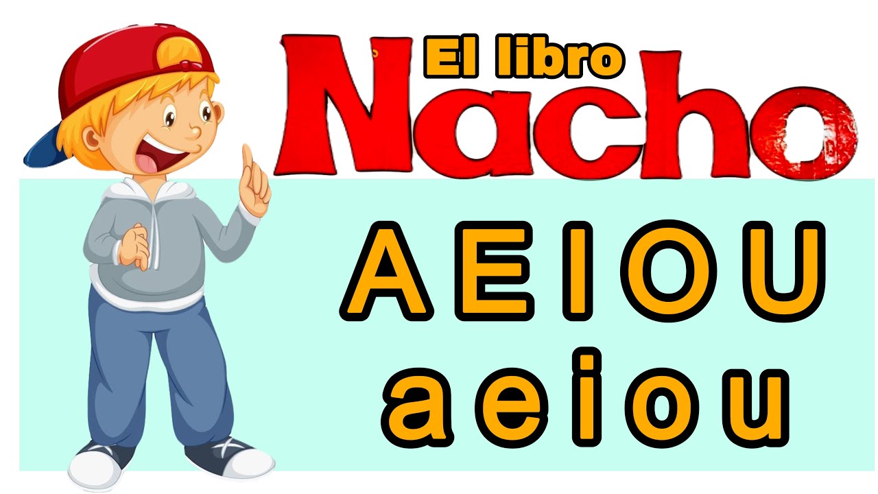 El mejor método para aprender a leer fácil y rápido/ El libro Nacho ...