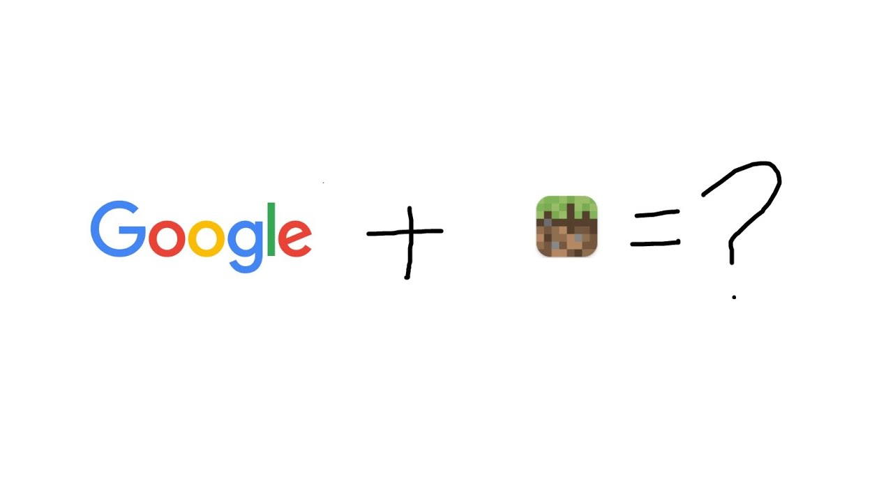 minecraft google #google #minecraft - YouTube