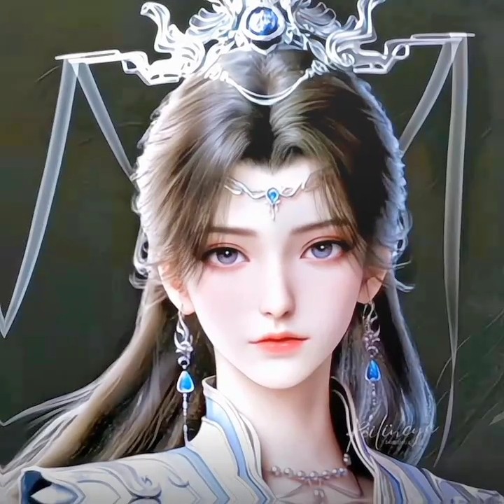 wan'er #donghua #jedagjedug #renegadeimmortal #wanglin #limuwan # ...