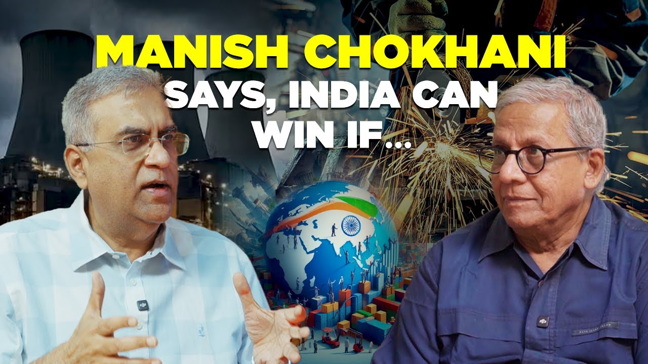 Can India win? Manish Chokhani explains | BKBB | RN Bhaskar - YouTube
