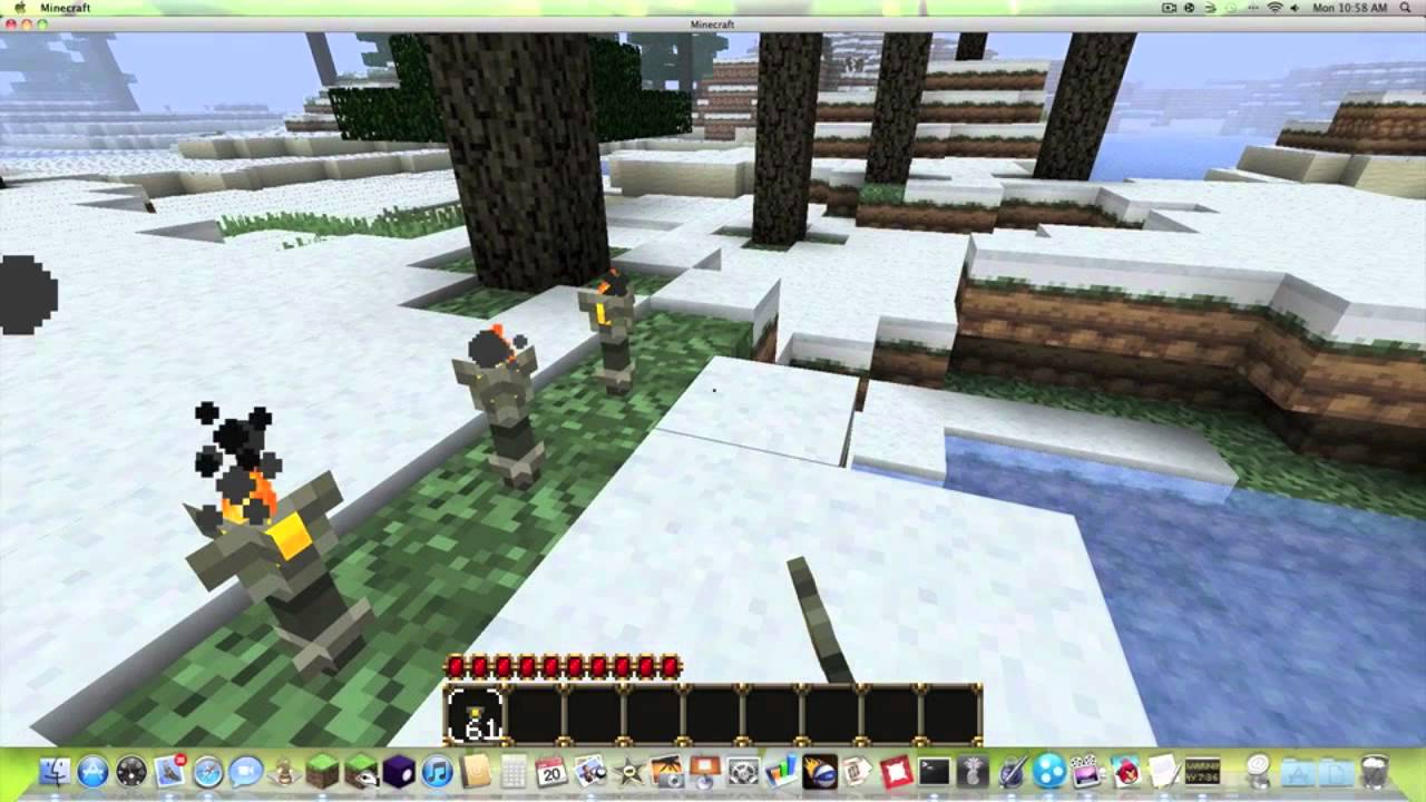 Minecraft Yogscast Texture Pack - YouTube