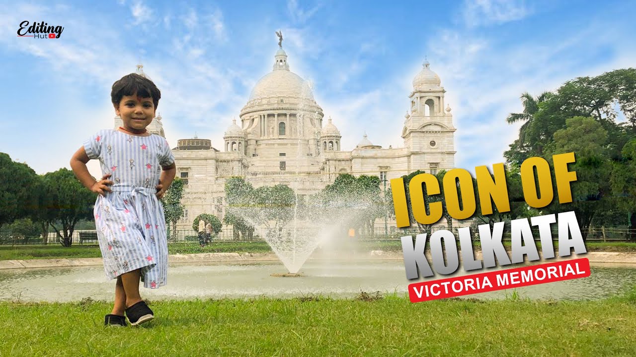 Victoria Memorial Hall | Kolkata | Editing Hut - YouTube