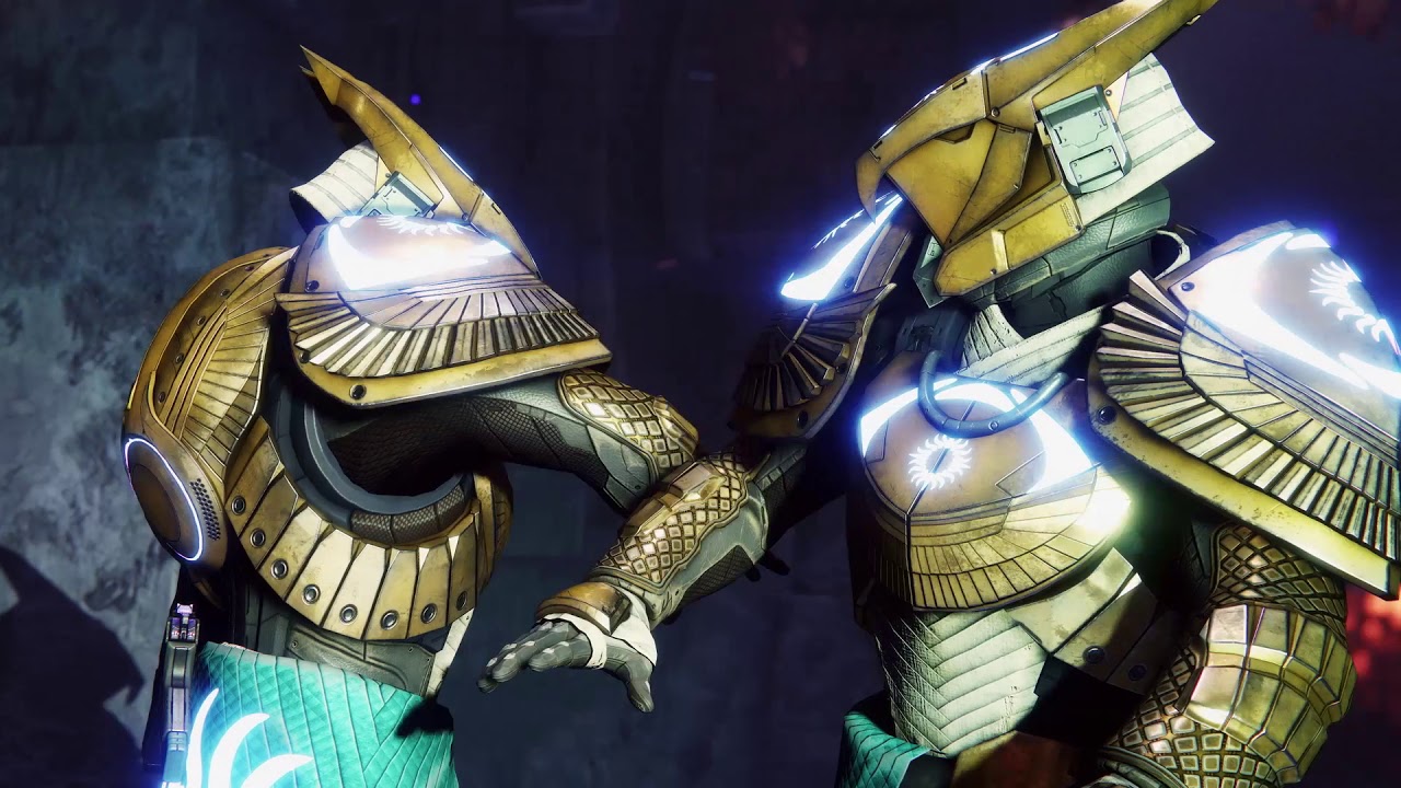 Destiny 2 Pruebas de Osiris Tráiler de lanzamiento - YouTube