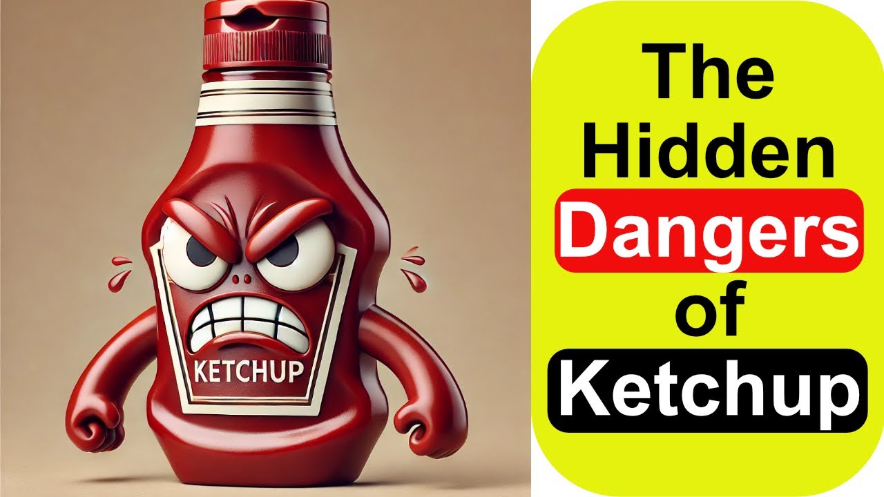 The Hidden Dangers of Tomato Ketchup! - YouTube