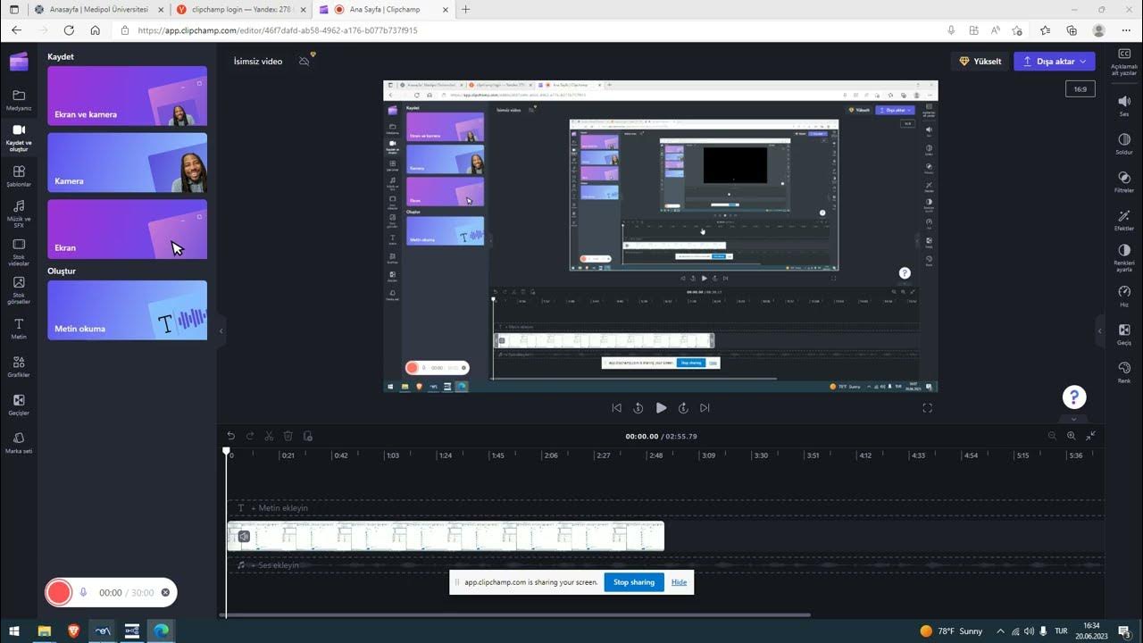 Experiment Builder 6 - YouTube