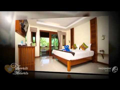 Wind Beach Resort - Thailand Ko Tao - YouTube