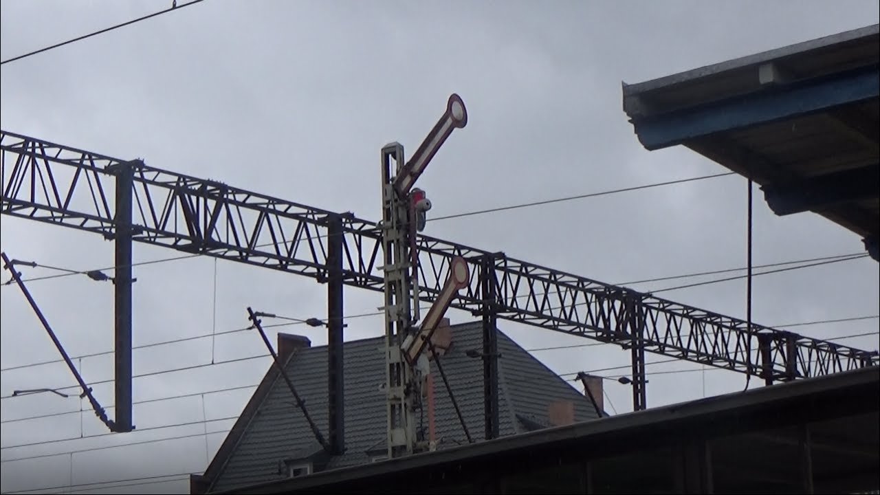 Semafor kształtowy... - Klaps! | Polish semaphore / German "formsignal ...
