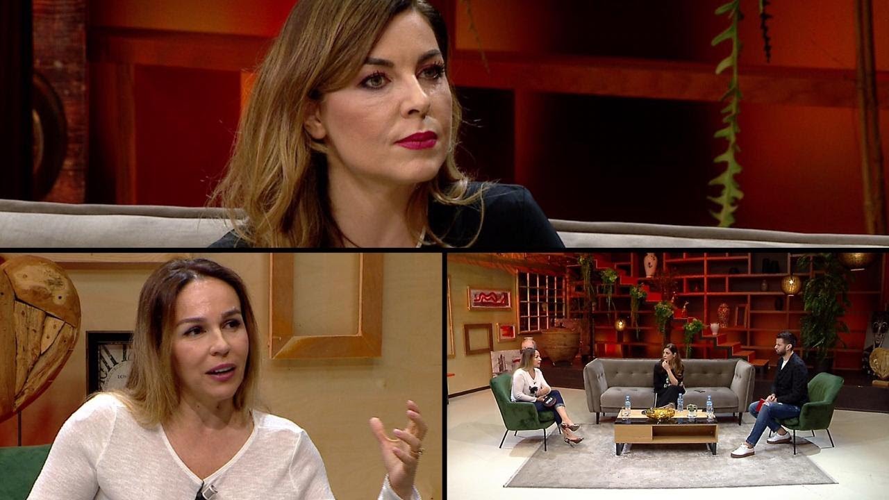 Jonida Shehu & Ermira Causholli ne 'Abc e pasdites'. Dyshja perballe ...