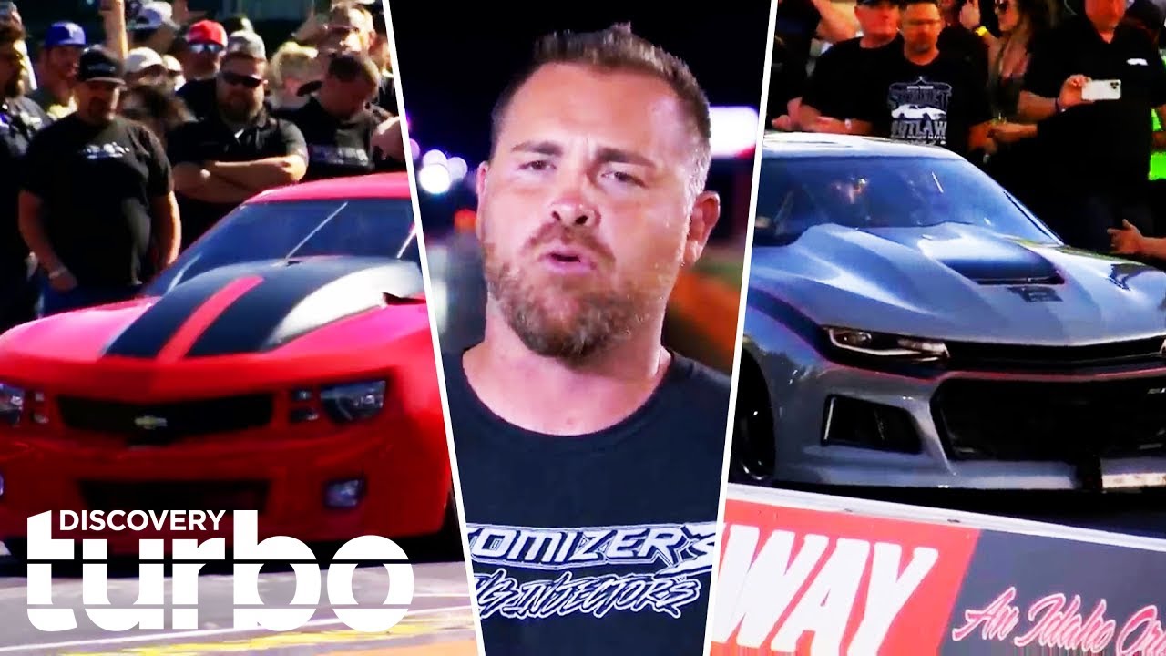 Best Of Ryan Martin's Wins, Losses & Crashes! | MEGACOMP | Street ...