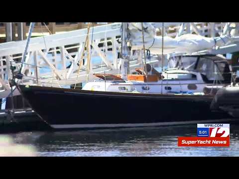 Stolen Yacht Pathfinder Ends in Police SHOOTOUT | SY News
