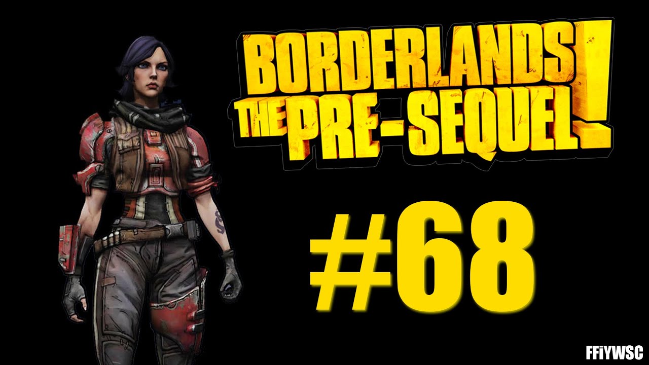 ZARPEDON ROUND 1 - Borderlands: The Pre-Sequel - Let's Play ...