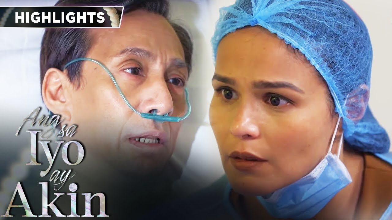 Jorge tells Ellice the truth about Marissa | Ang Sa Iyo Ay Akin (With ...