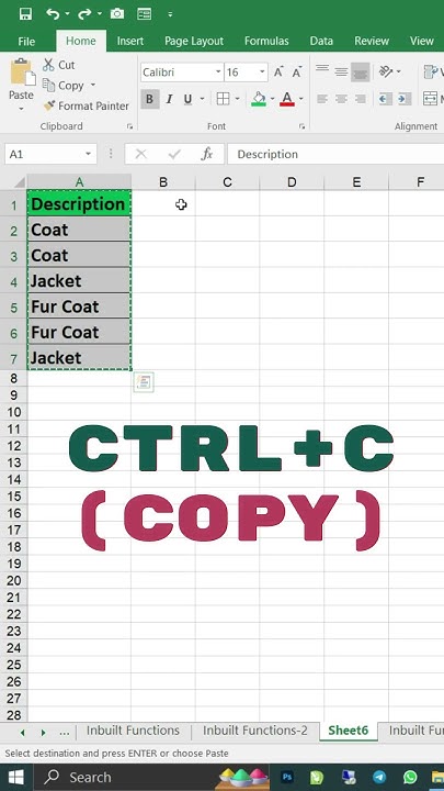 Convert Row Heading into Column Heading | use of transpose in excel - YouTube