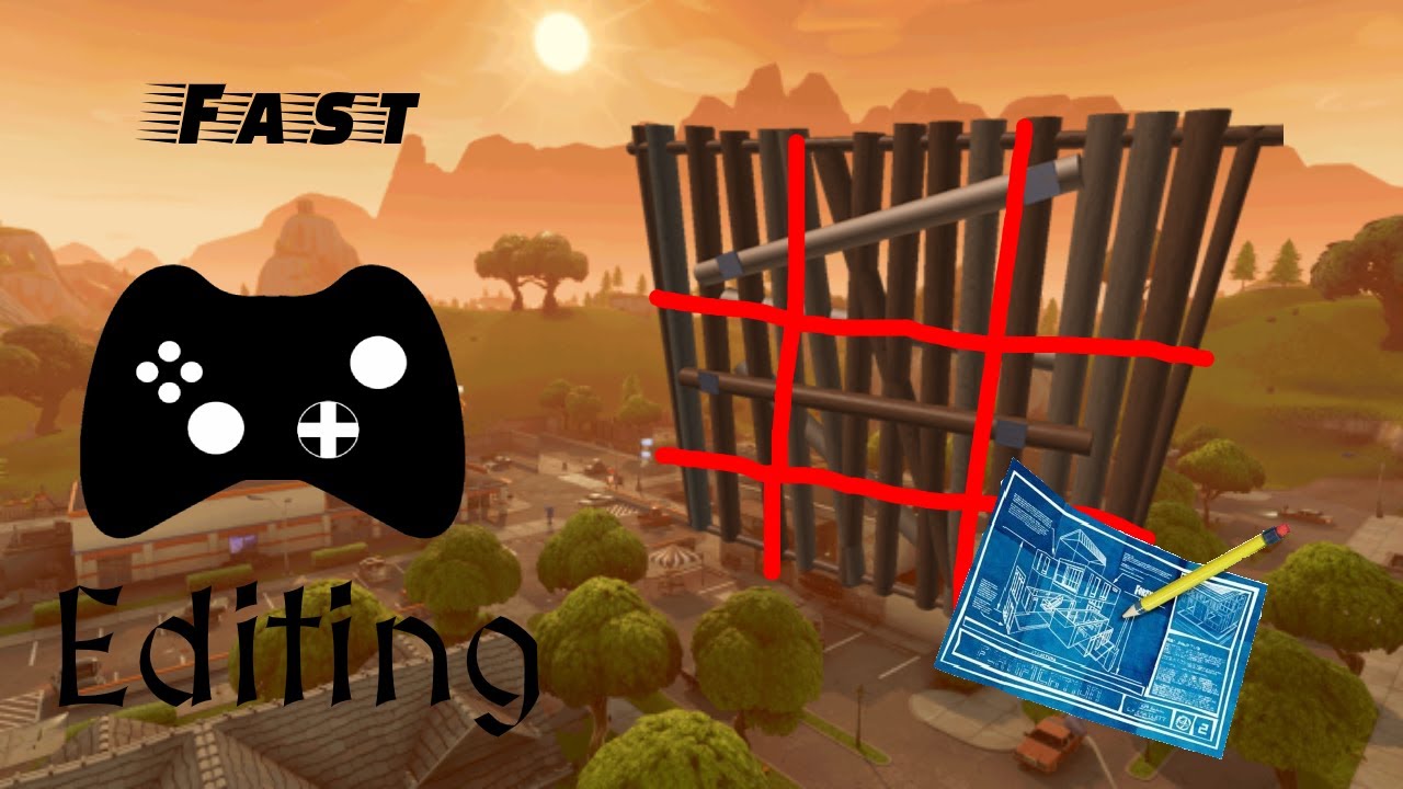 Fast Editing On Controller - YouTube