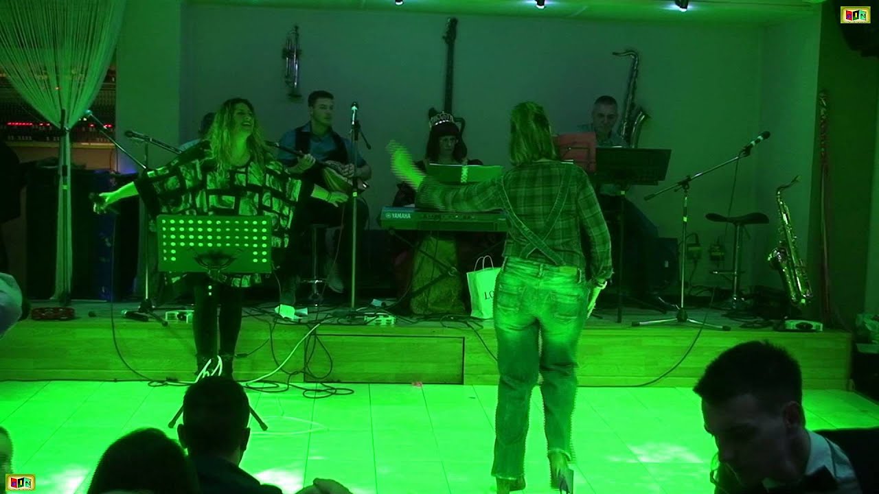 ΑΡΧΙΣΑΝ ΤΑ ΟΡΓΑΝΑ - ΜΟΥΣΙΚΗ ΓΩΝΙΑ ΜΟΣΧΑΤΟΥ - ΤΑΥΡΟΥ - YouTube