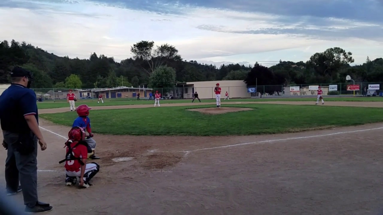 Angels AAA Champions SV 2017 (final pitch) - YouTube