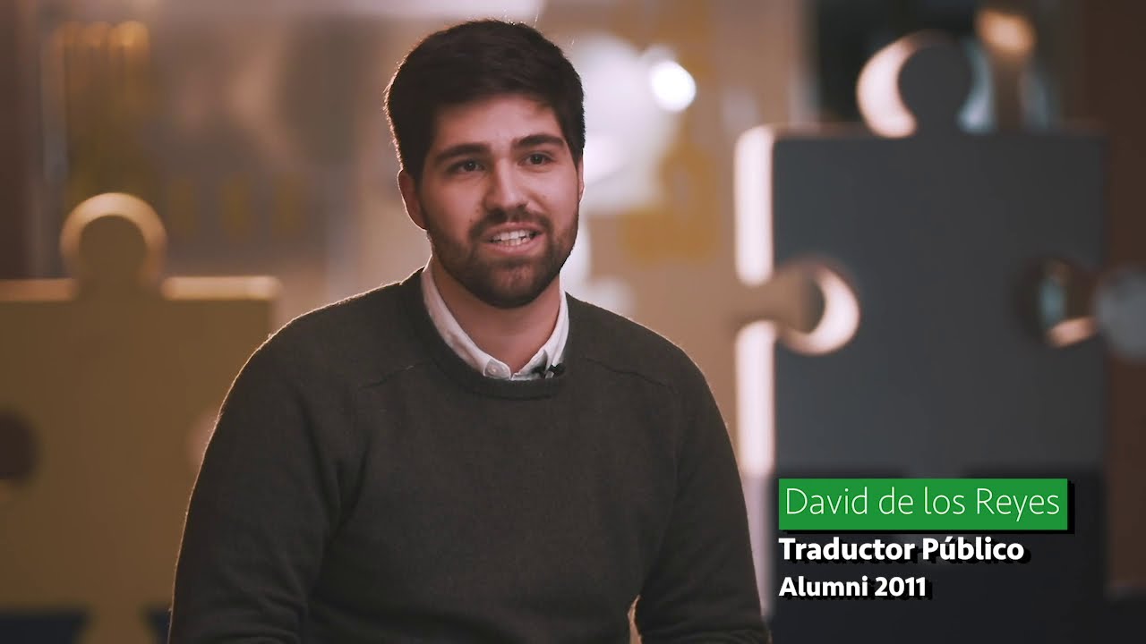 David de los Reyes - Historias reales de potencial ilimitado - YouTube