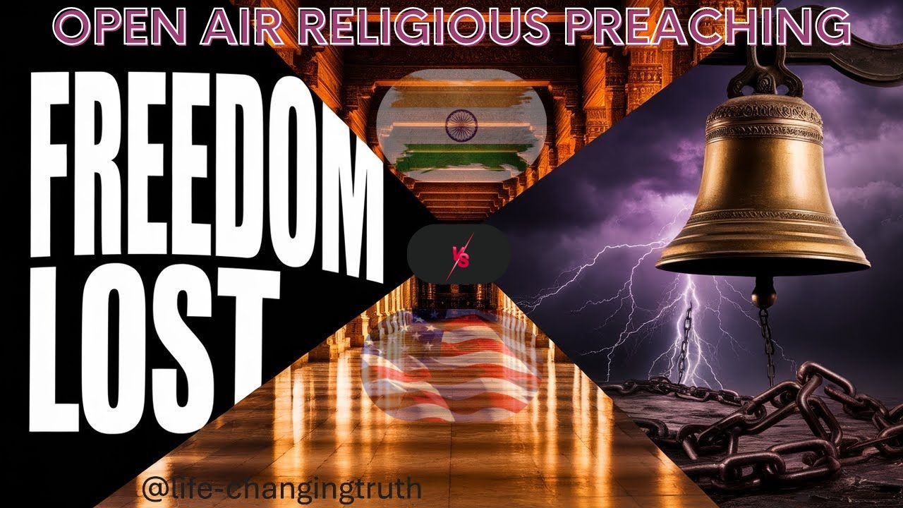 Open Air Religious Preaching: The Rise of Religious Extremism & Its ...