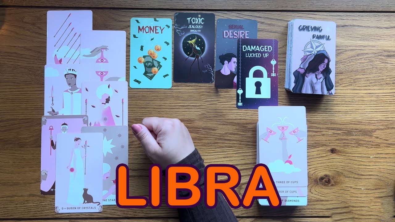 LIBRA ♎ 💌 1000X1000 REAL! ALGUÉM QUER TE VER E FARÁ ALGO QUE TE ...