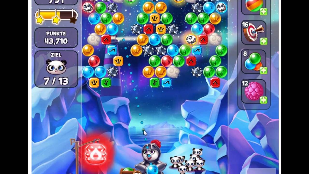 Panda Pop Level 791 no Booster by Michi G - YouTube