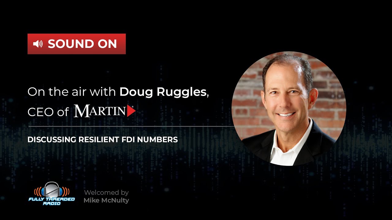 Fully Threaded Radio with Doug Ruggles, CEO of Martin Inc. - YouTube