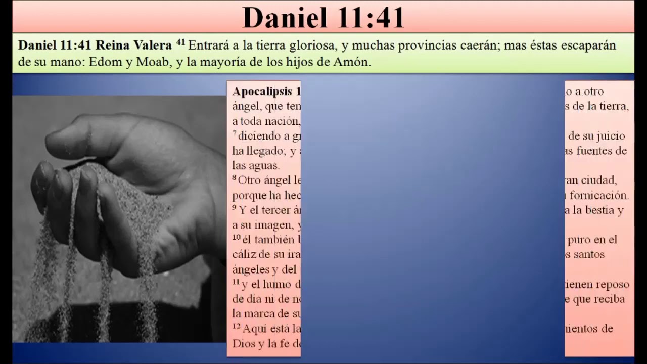 Daniel Capitulo 11 Parte 5 - YouTube