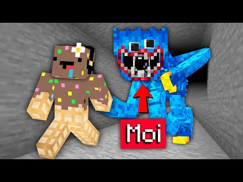 J'ai trollé Ninjaxx avec ce Monstre sur Minecraft... - YouTube