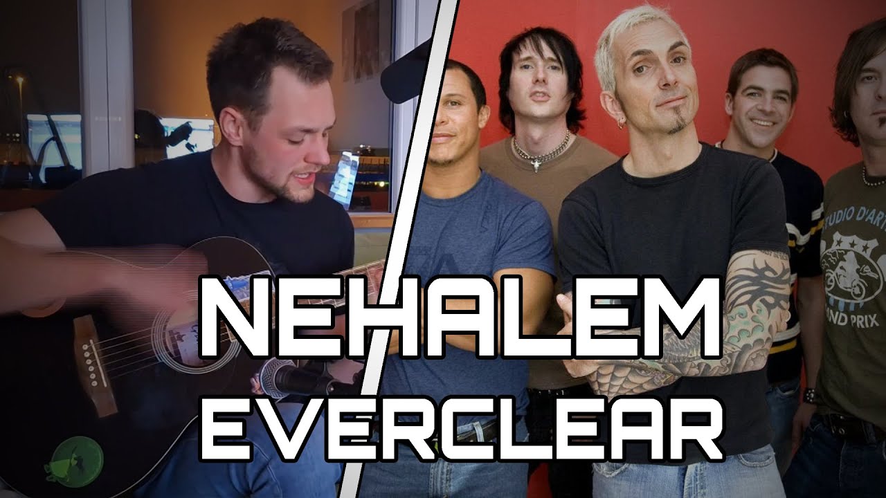 Nehalem - Everclear - Acoustic Cover - YouTube
