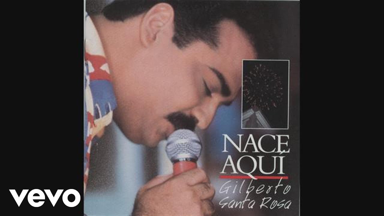 Gilberto Santa Rosa - Mal De Amores (Cover Audio) - YouTube