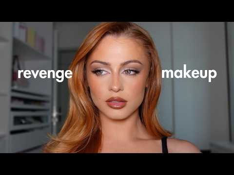 revenge makeup | in depth tutorial ♡